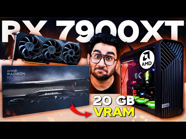 AMD Radeon RX 7900 XT vs Nvidia Geforce RTX 3090: GPU comparison in 2023