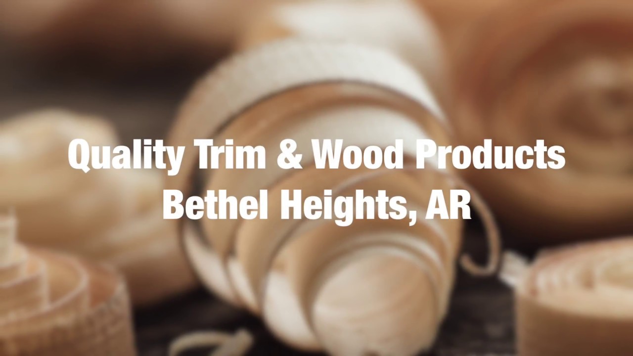 Quality Millwork | Bethel Heights, AR