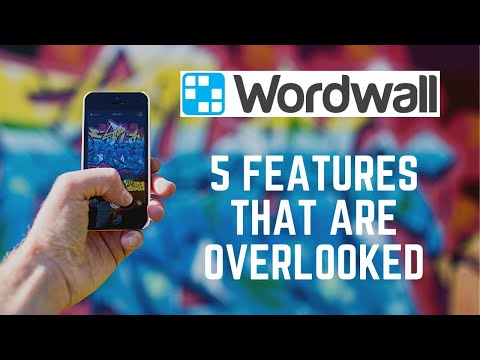 Wordwall 2023 5 unknown features