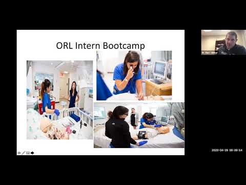 The Evolving Landscape of Surgical Education - Dr. Marc Gibber