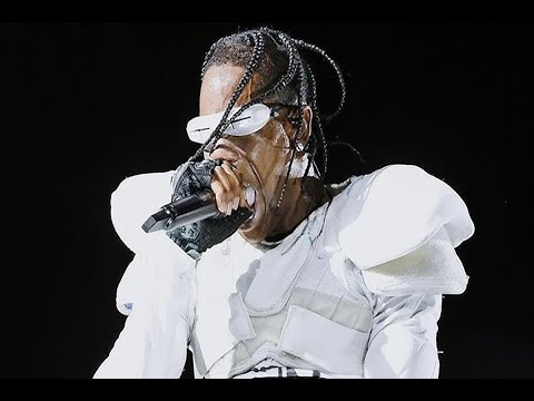 Travis Scott Tickets Inglewood Sofi Stadium - Presale - Onsale - Information