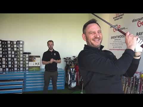 Welcome to Discount Golf Store @ Centre Golf
