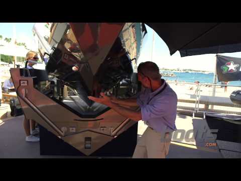 IDesMa LMC 650 Folding Yacht Tender: First Look Video