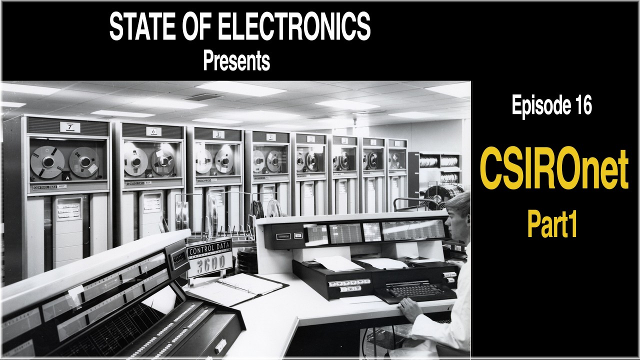 CSIRONET Part1