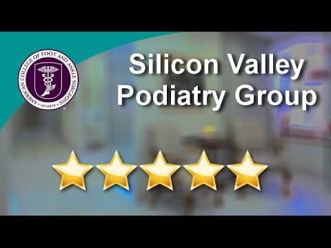Silicon Valley Podiatry Group San Jose CA. (408) 358-2666