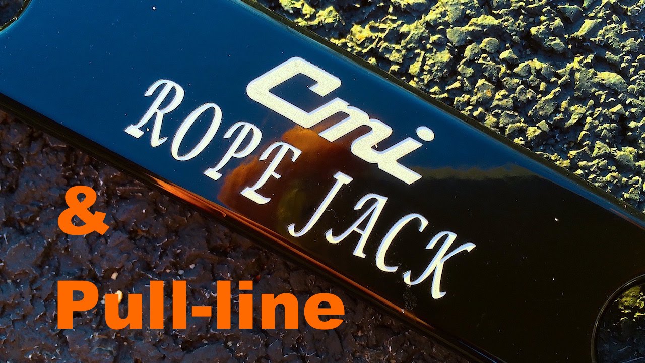 CMI ROPE JACK - Lowest prices & free shipping | Maple Leaf Ropes