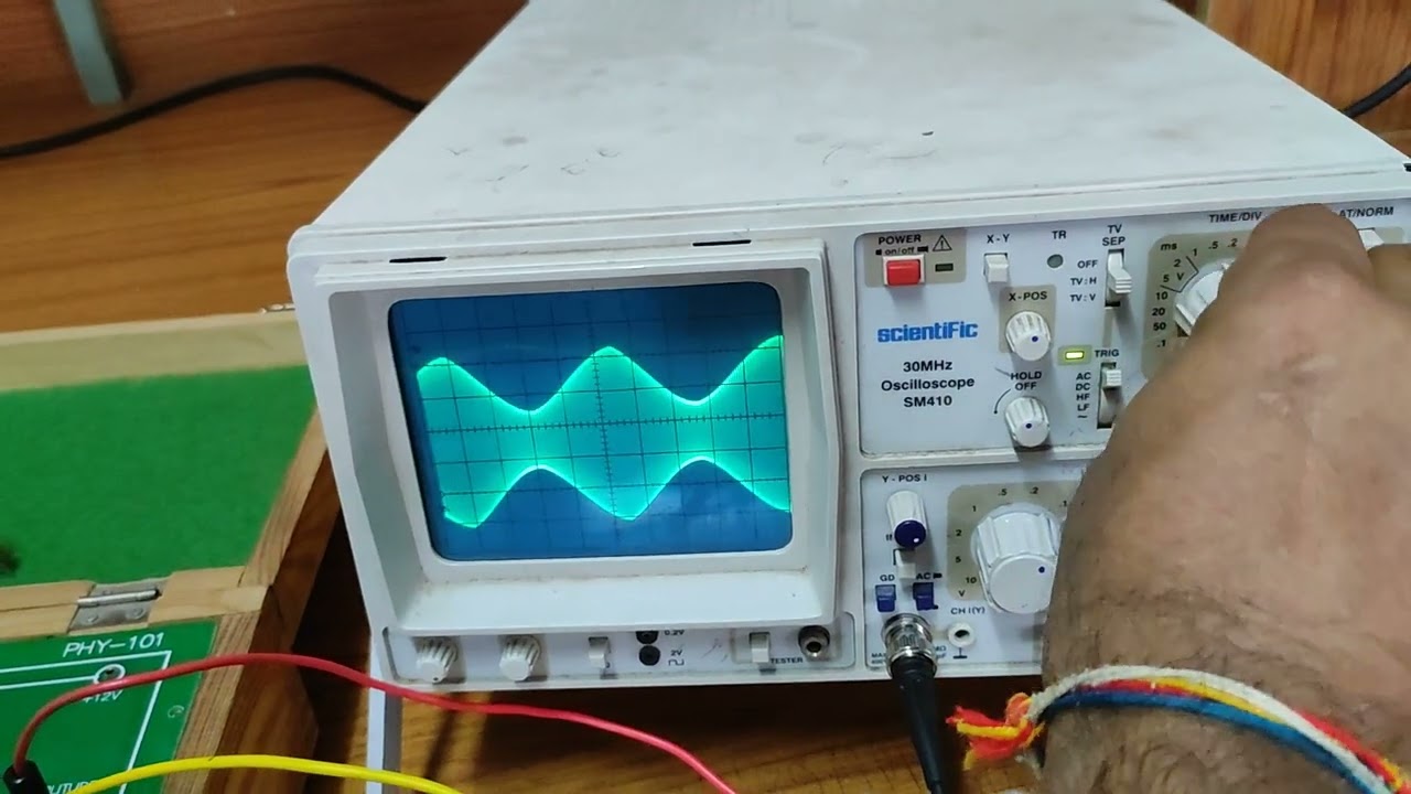 1.AMPLITUDE MODULATION AND DEMODULATION  #students #communication #teacher #engineering
