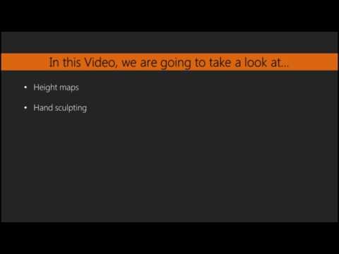 Learn Building an Adventure Game with Unity Introduction to Terrain | packtpub com - Mind Luster