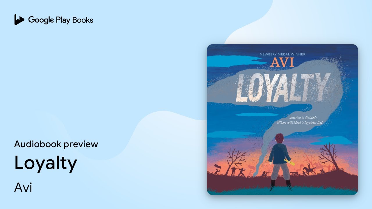 Loyalty by Avi · Audiobook preview