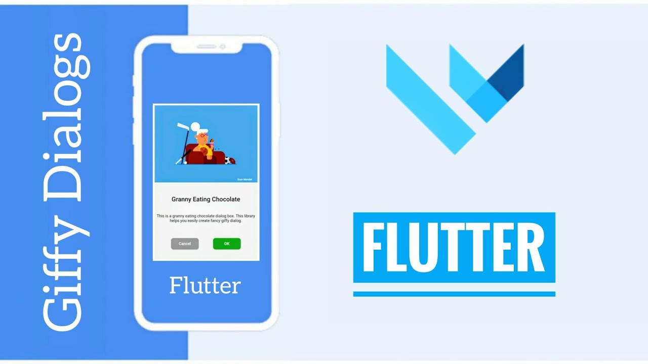 Giffy Dialogs in Flutter | Flutter Tutorials | Flutter by Google | #Flutter | #CodeStudio