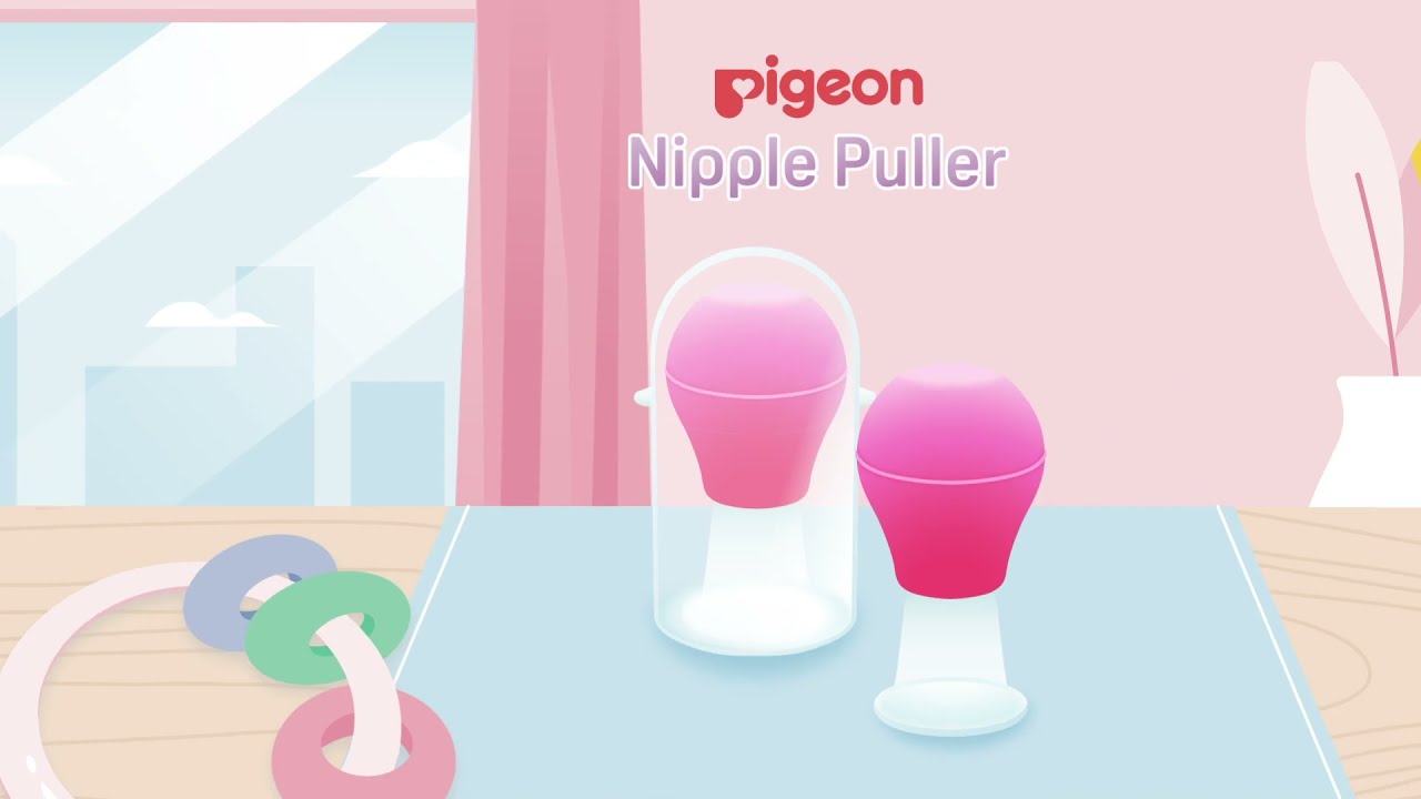 Pigeon Nipple Puller