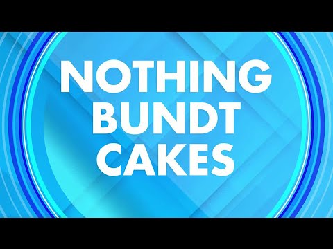 Fall Flavors with Nothing Bundt Cakes
