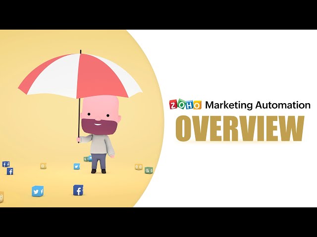 Zoho Marketing Automation Pricing, Reviews, & Features in 2022