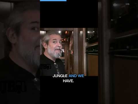 What do you always have in your fridge? Sepultura takes you inside the fridge on their tour bus!