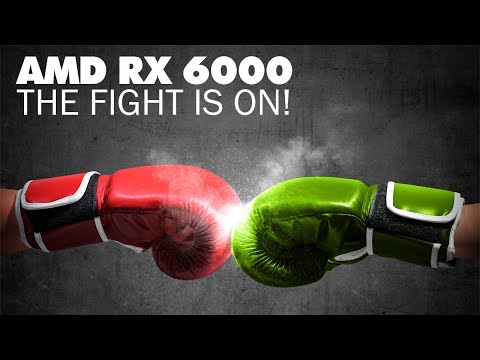 AMD Radeon RX 6900 XT, 6800 XT & 6800, prices, specs and launch date.