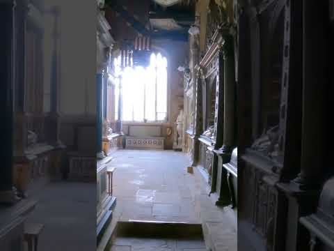 Princess Diana’s Real Grave