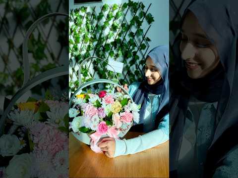 #bdaycelebration #flowers #birthday #shorts #shortsviral #trendingsong #birthdaygirl
