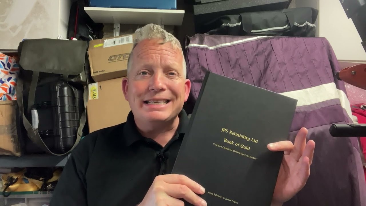 JPS Reliability Book of Gold - Practical Case Studies. Case study 1.