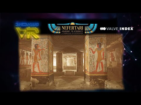 Steam Community :: Video :: Archäologie in Virtual Reality / 3000 Jahre Alt / Das Grab der ...