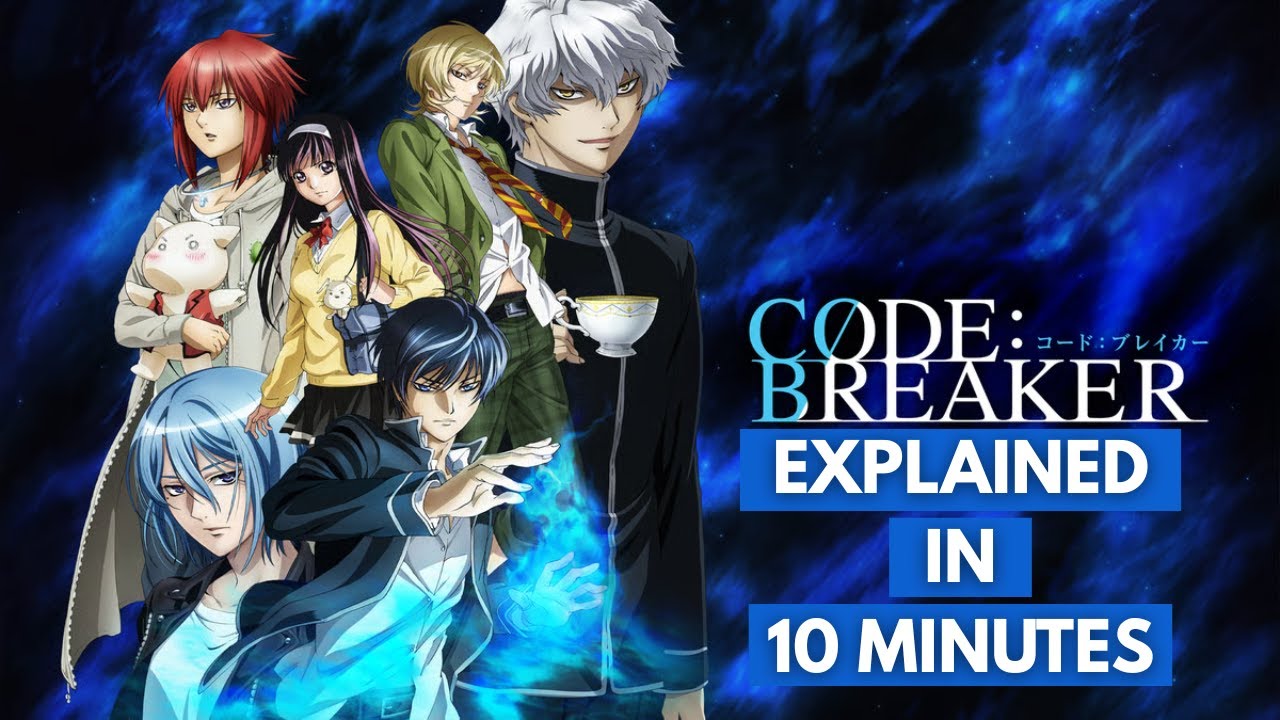 Code:Breaker Explained in 10 Minutes