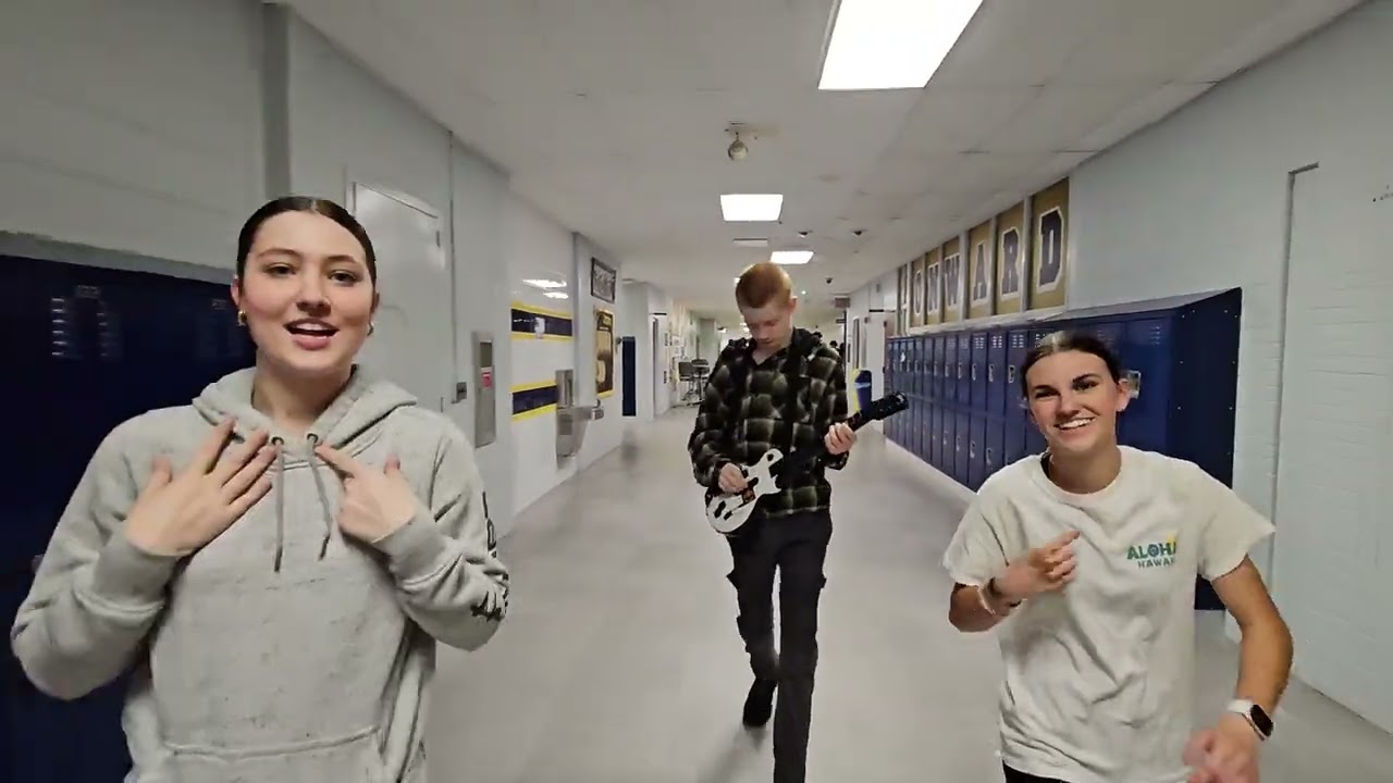 Lip Dub Instruction 2026