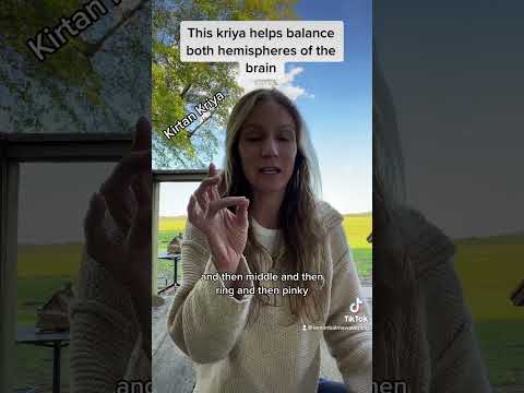 Kirtan Kriya Kundalini Meditation