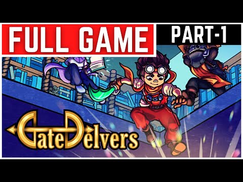 Steam Community :: Video :: Gatedelvers Full Gameplay Walkthrough Part - 1