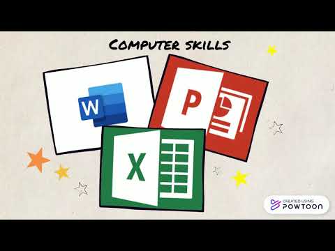 Interactive CV | TMU1043: Multimedia Technology Semester 2 (2020/2021)
