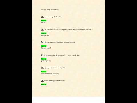 EXAM 1 BIOS 242 BIOS242 REVIEW LATEST 2025 UPDATE FUNDAMENTALS OF MICROBIOLOGY WITH LAB QUESTIONS AN
