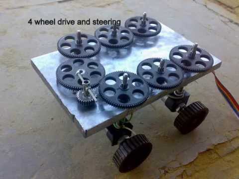 Cool Mechanical Engineering Projects