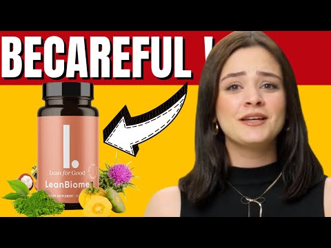 LEANBIOME REVIEW WEIGHT LOSS SUPPLEMENT - LeanBiome Reviews - LeanBiome Probiotics - LeanBiome 2025