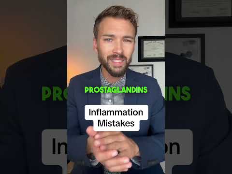 Natural Alternatives to NSAIDs for Inflammation #organic #supplements