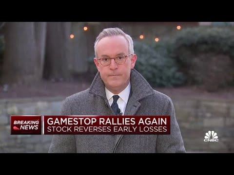DC political consultants warn of 'financial populism' behind Reddit-driven market volatility