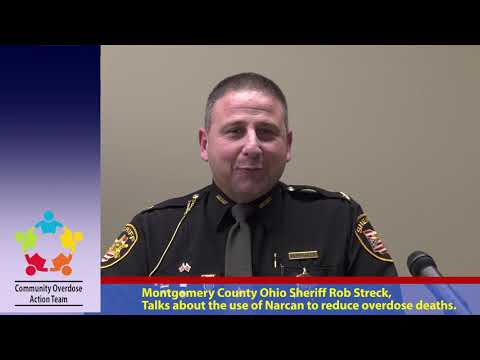 Using Narcan to Save Lives