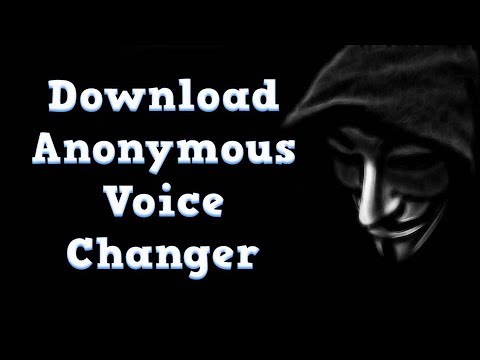 How to Download and Install Cepstral Tools (Anonymous Voice Changer)