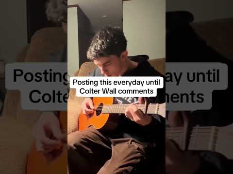 Is this the closest to Colter Wall voice?!?