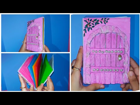 diy fairy door diary
