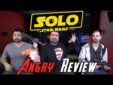Solo - Angry Movie Review! [No Spoilers]