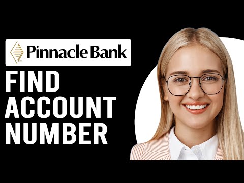 How To Find Account Number On Pinnacle Bank App (Where Can I Find Pinnacle bank Account Number)
