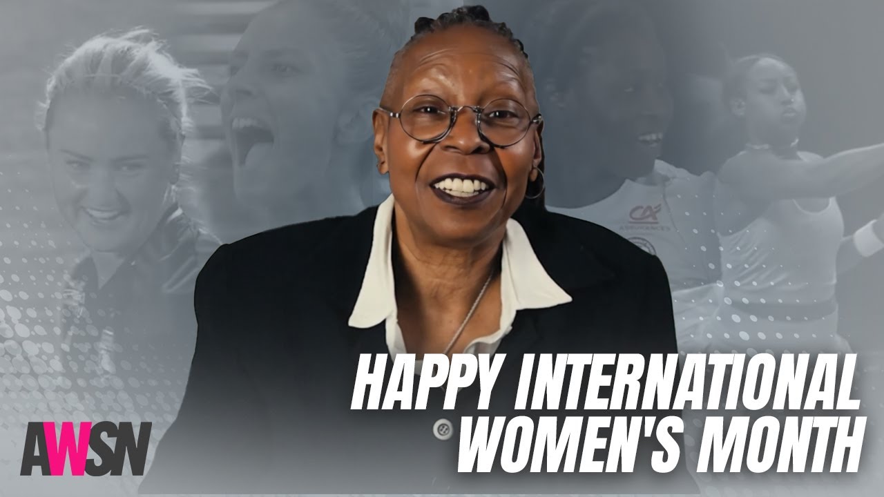 Whoopi Goldberg’s Powerful Message | International Women’s Day 2025