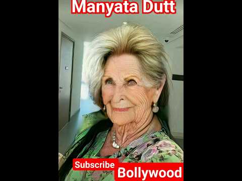 Manyata Dutt Life journey (old and yung ) Sanjay Dutt ki patni #ytshorts #shortsvideo #viral