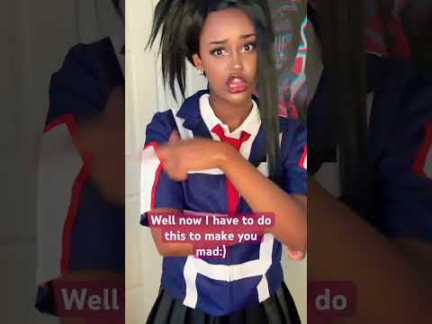 like really,now I have to๐ #yaoyorozu #mhacosplay #animecosplay #mha #myheroacademia #cosplay #bnha