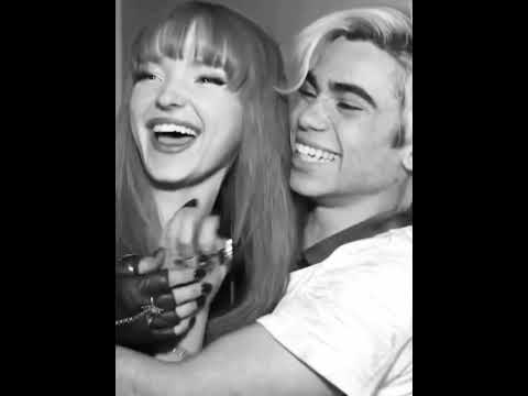 now ur in the stars 💔⭐️😭 #cameronboyce #rip #sad #inthestars #dovecameron #descendants