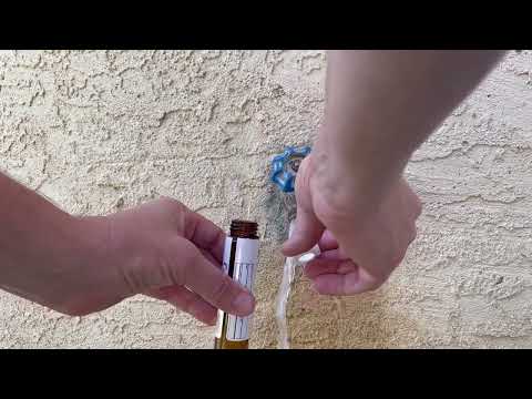 Disinfection Byproduct Sampling