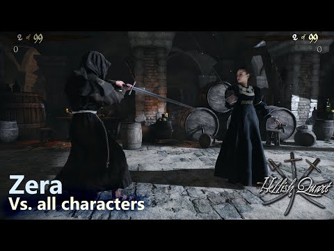Steam Community :: Video :: Hellish Quart | Sword fighting game ...