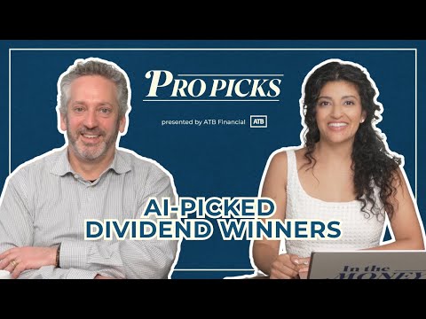 Top 3 Canadian Dividend Stocks Picked by AI