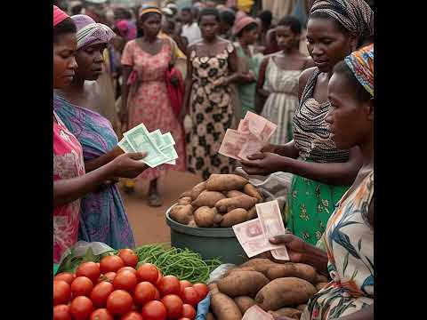 The Rise of the Nigerian Naira 🇳🇬 | When ₦1#NairaHistory Was Stronger Than $1