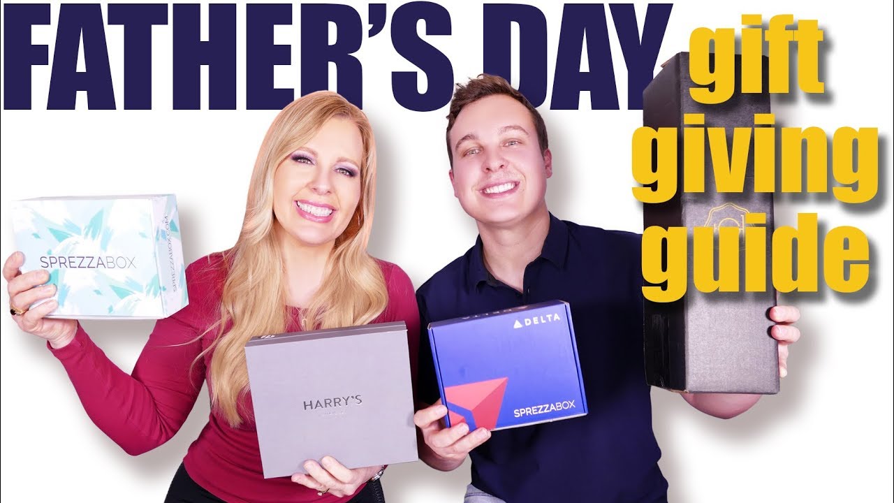Father's Day Gifts | Cool Gift Ideas For Your Dad 🎁