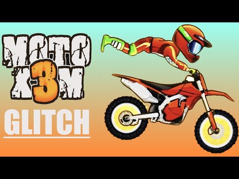 CoolMath Games: Moto X3M | Level 5 - Glitch