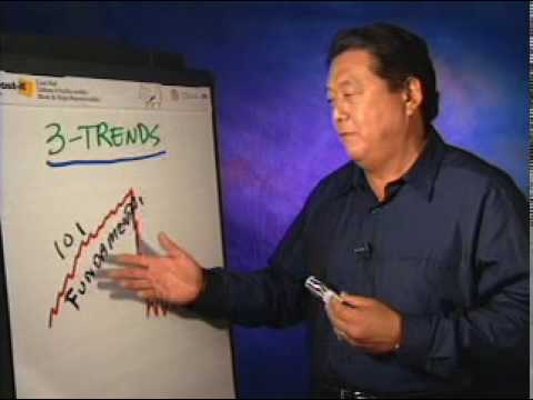 Robert Kiyosaki : Cashflow Game 202, Overview!